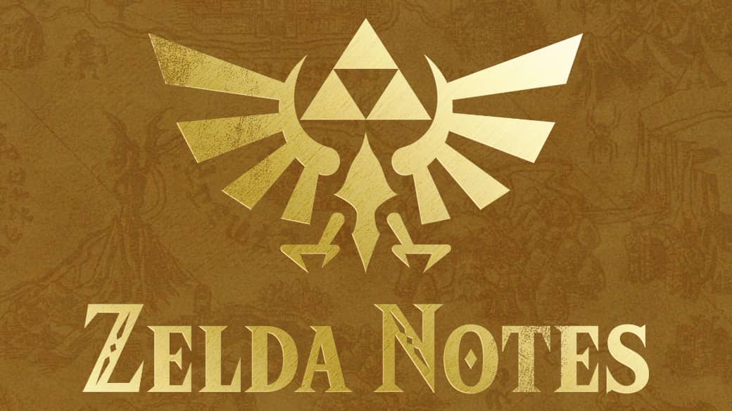 The official home for The Legend of Zelda - Home