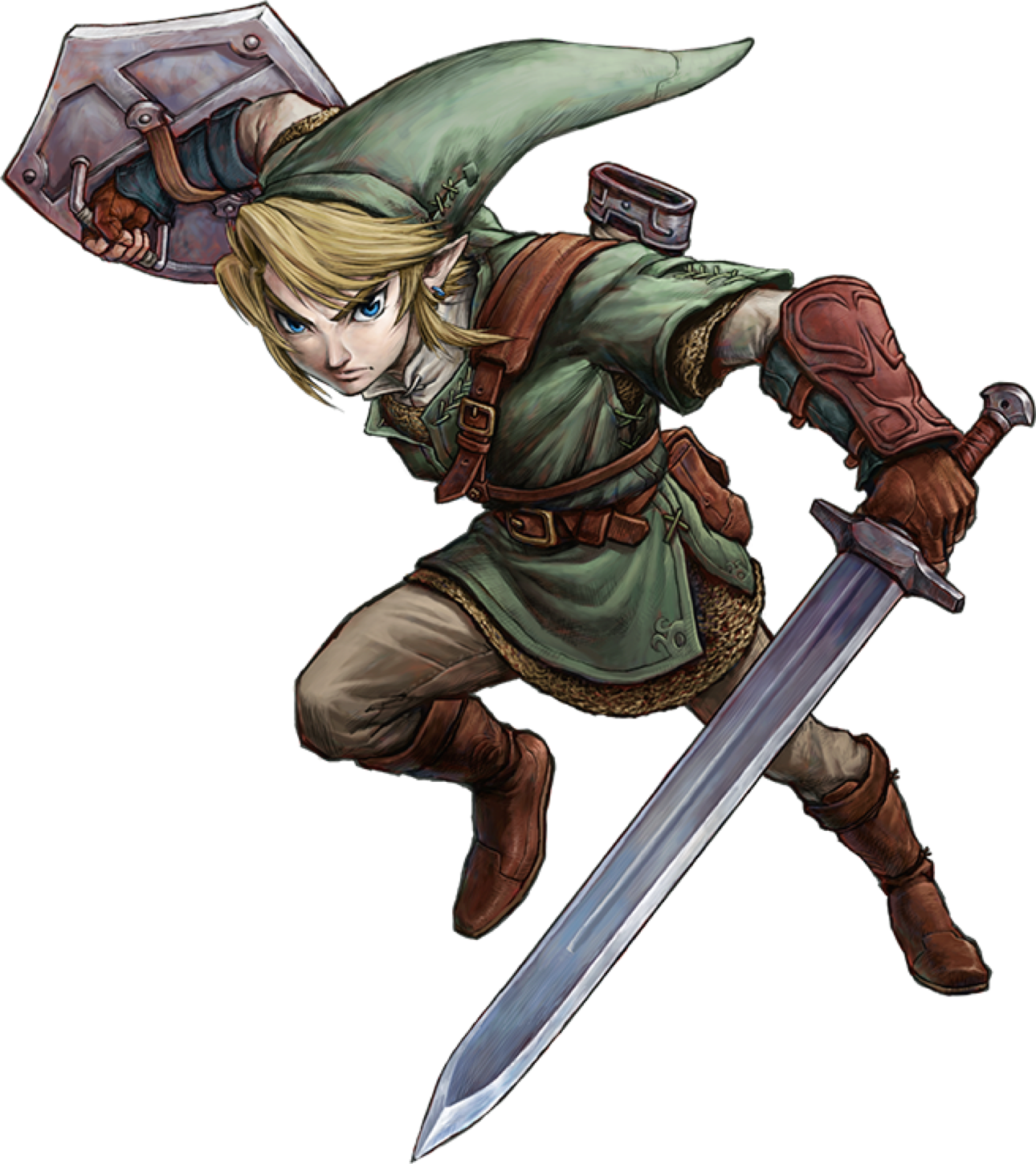 The official home for The Legend of Zelda