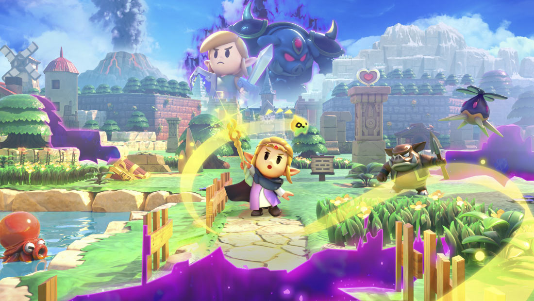 The official home for The Legend of Zelda - About