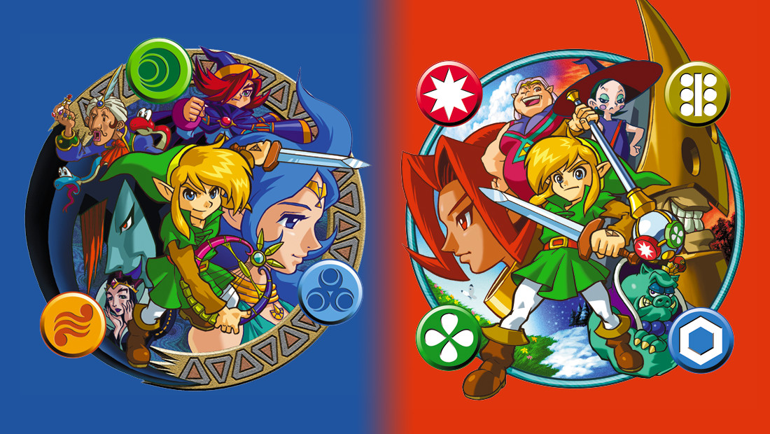 The official home for The Legend of Zelda - About