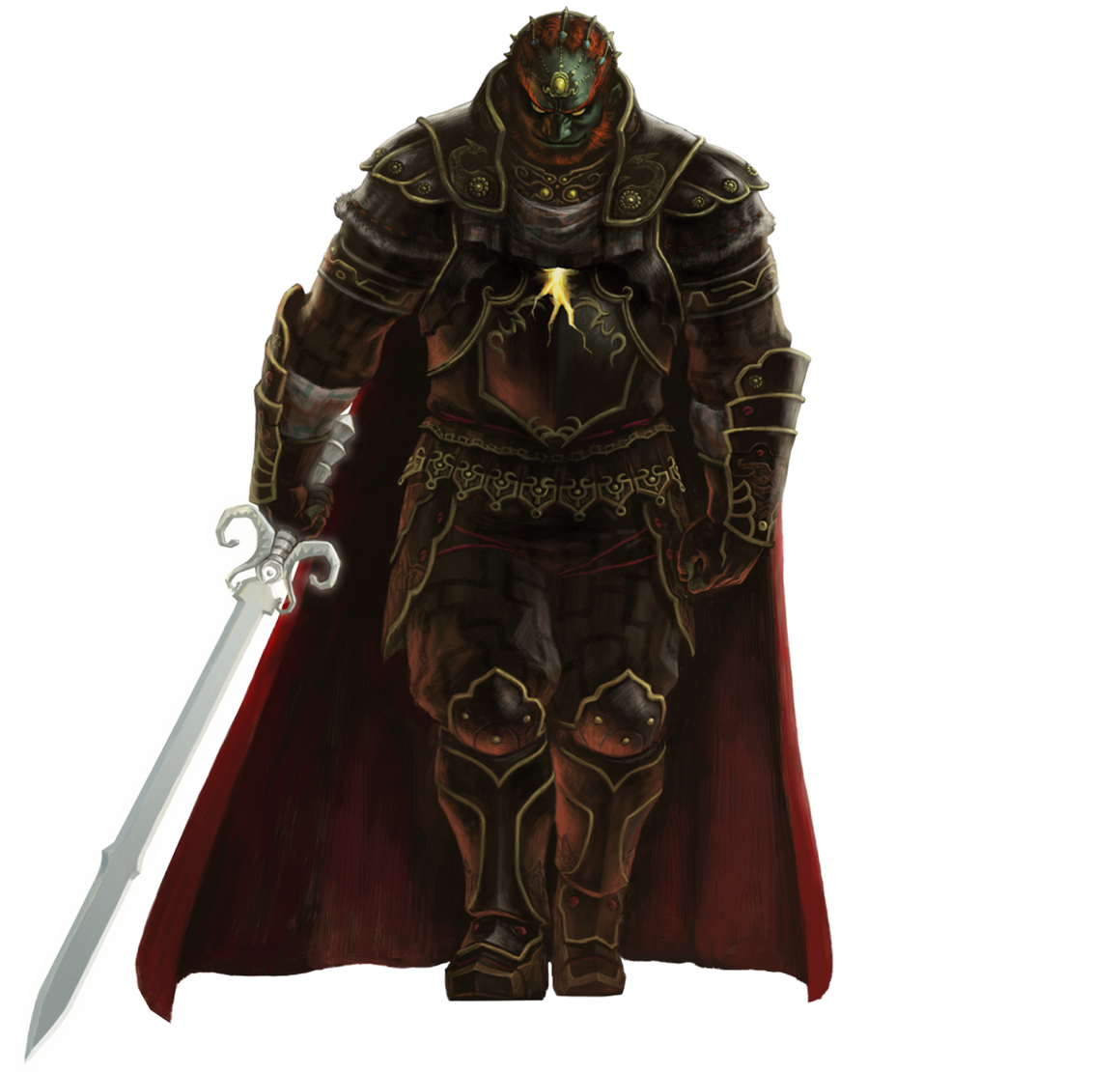 The official home for The Legend of Zelda - About