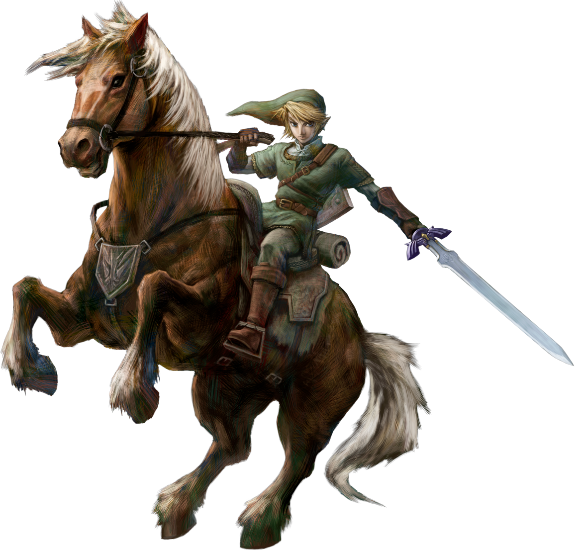 The official home for The Legend of Zelda - About