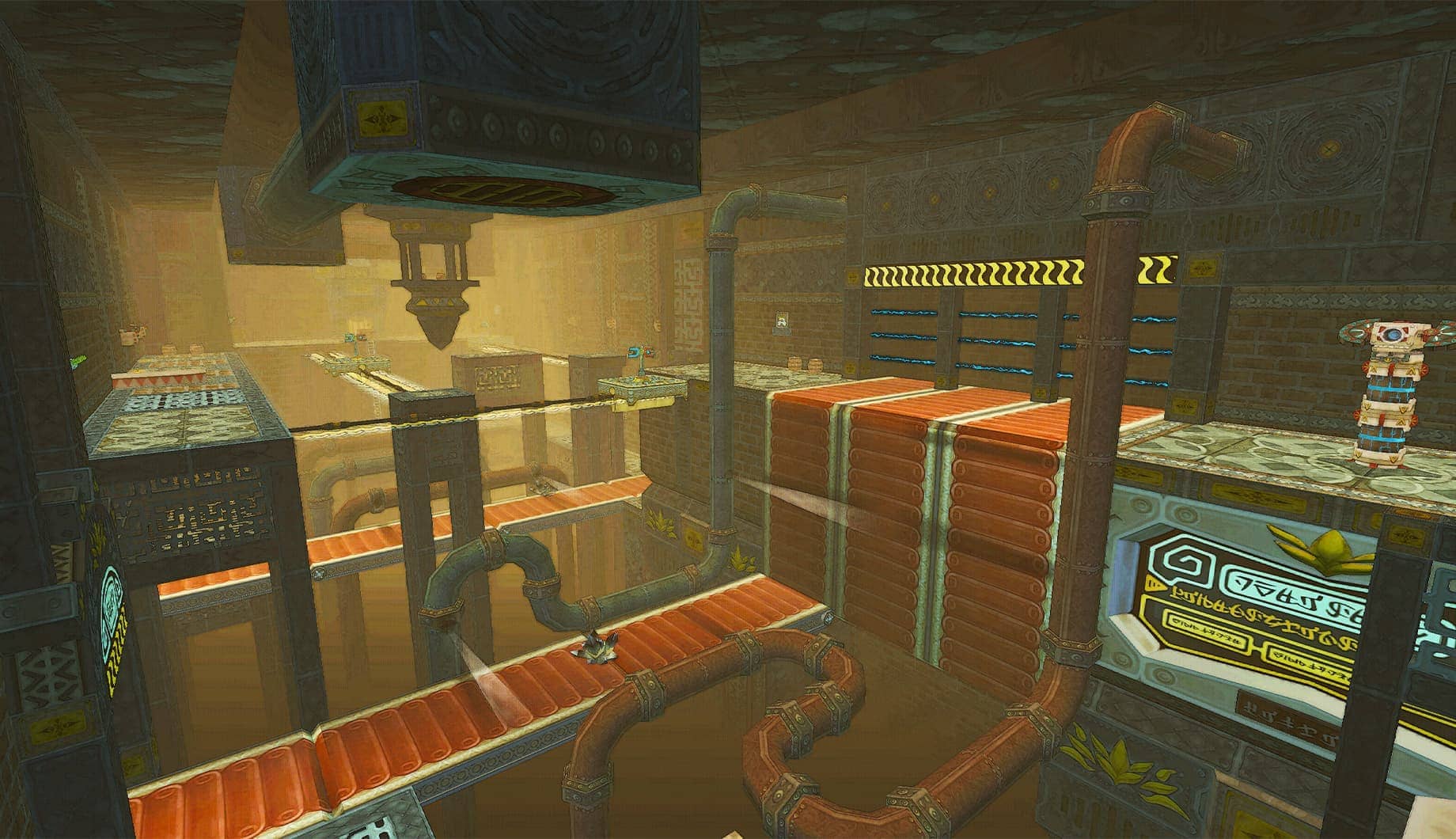 Gameplay -- The Legend of Zelda™: Skyward Sword HD -- Nintendo Switch ...