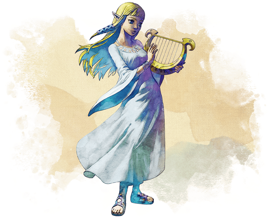 Story -- The Legend of Zelda™: Skyward Sword HD -- Nintendo Switch ...